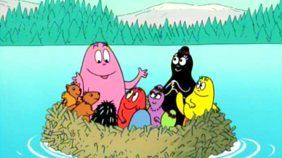 Barbapapa