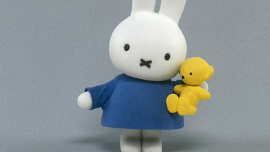 Nijntje en haar vriendjes - Zappelin