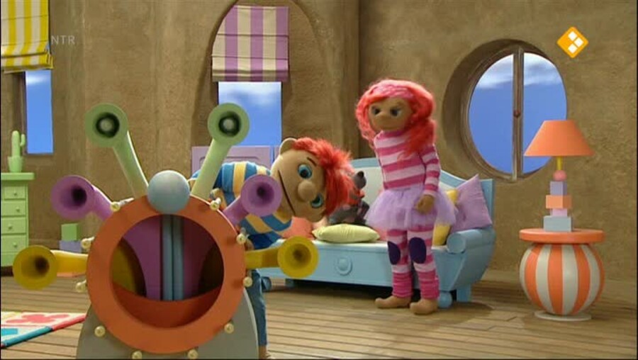 Het Zandkasteel - Zappelin