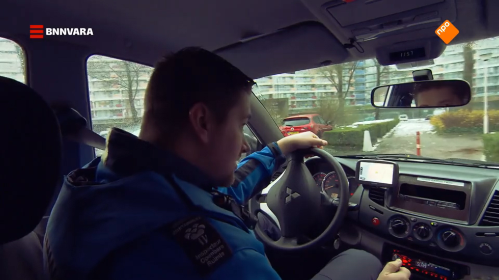 Holland! fragment: Met de handhaving op pad gemist? Terugkijk doe je op ...