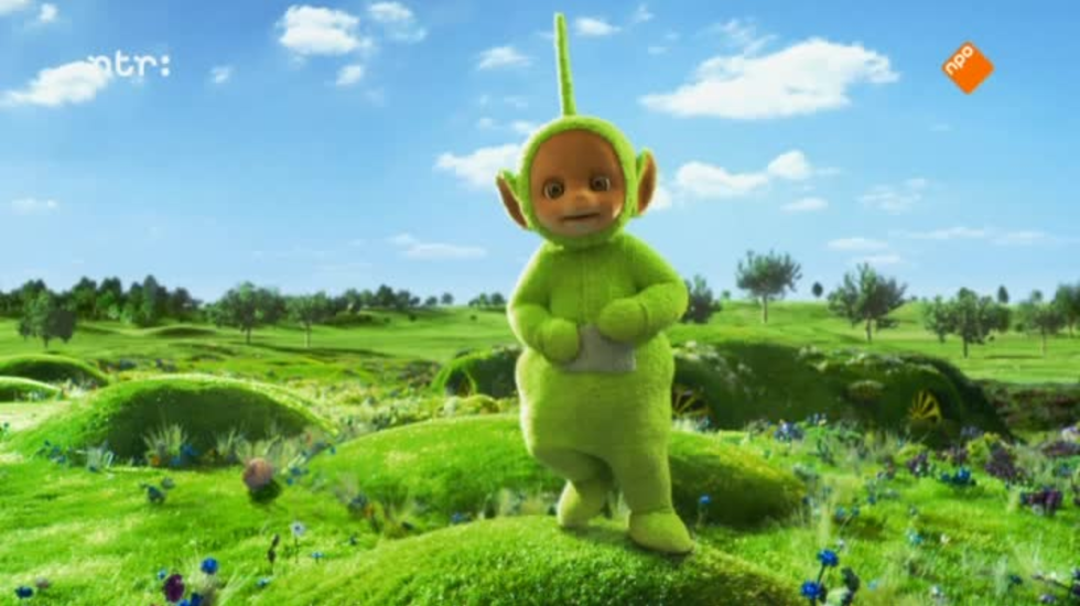 Teletubbies: Heel hoog gemist? Terugkijken doe je op NPO3.nl
