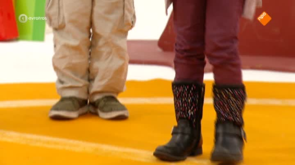 Video - Zappelin Go: Joe en koorddansen gemist? Terugkijken doe je op ...