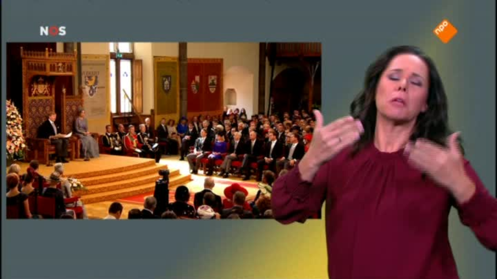 Video - NOS Jeugdjournaal met gebarentolk gemist? Terugkijken doe je op ...