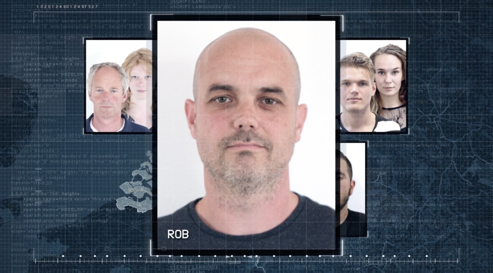 Video - Hunted: Voortvluchtige: Rob gemist? Terugkijken doe je op NPO3.nl