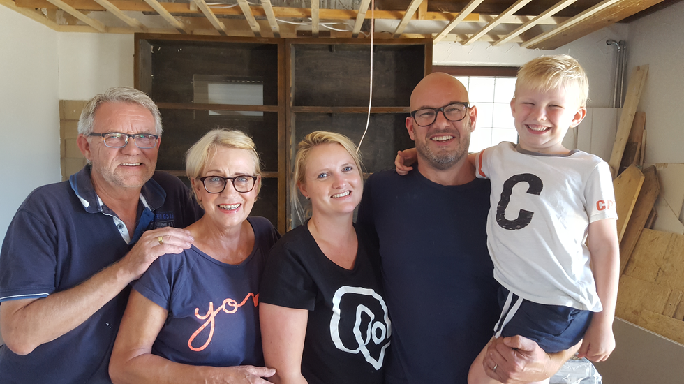 Ik Vertrek: Fam. Sas - Duitsland gemist? Terugkijken doe je op NPO3.nl