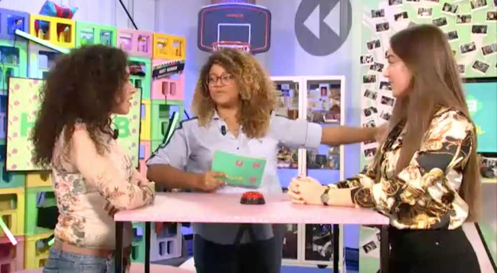 Club Hub: Club Hub Seizoen 3 aflevering 58 - Kruloh, Samantha Pols en ...