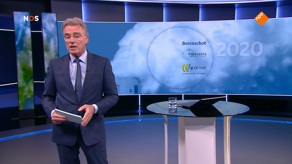 Video - NOS Journaal 20.00 uur: NOS Journaal gemist? Terugkijken doe je op NPO3.nl