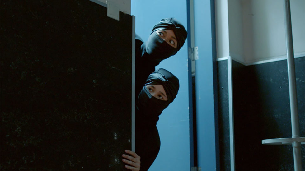 Ninja Nanny: Ninja Nanny | Trailer gemist? Terugkijken doe je op NPO3.nl