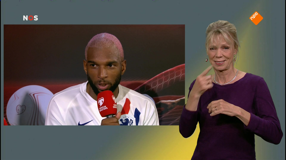 Video - NOS Jeugdjournaal met gebarentolk gemist? Terugkijken doe je op ...