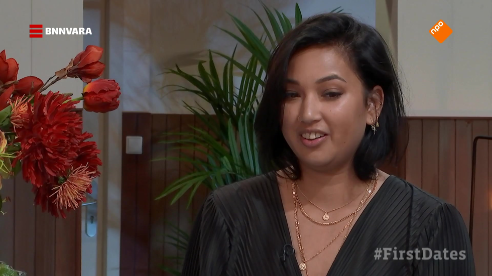 First Dates fragment: Denise en Duco gemist? Terugkijk doe je op NPO3.nl