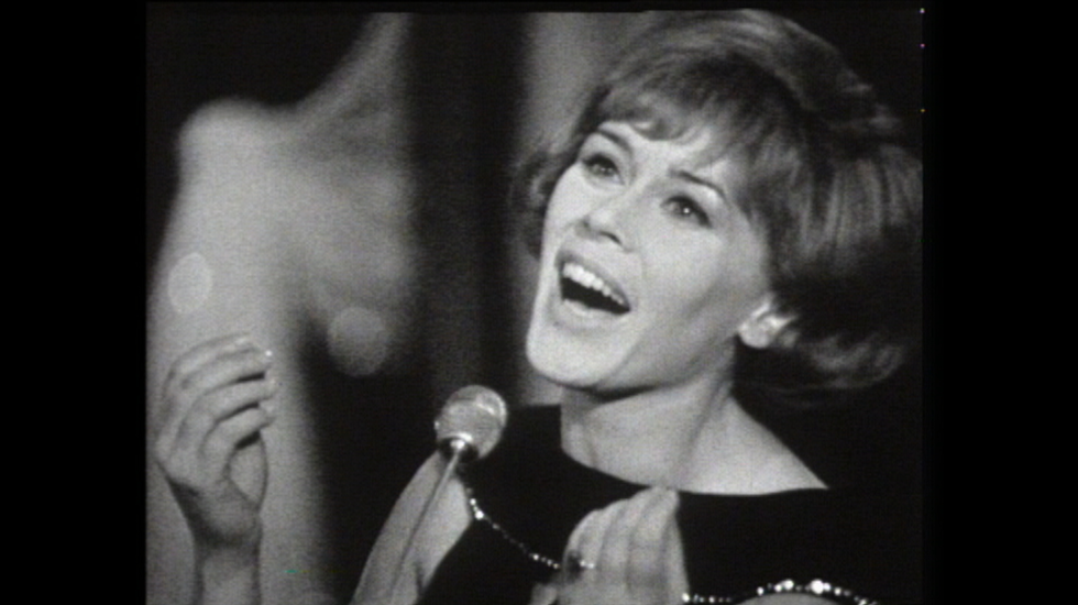 Video - Eurovisie Songfestival: 1965: Conny Vandenbos - 't Is genoeg gemist? Terugkijken doe je ...