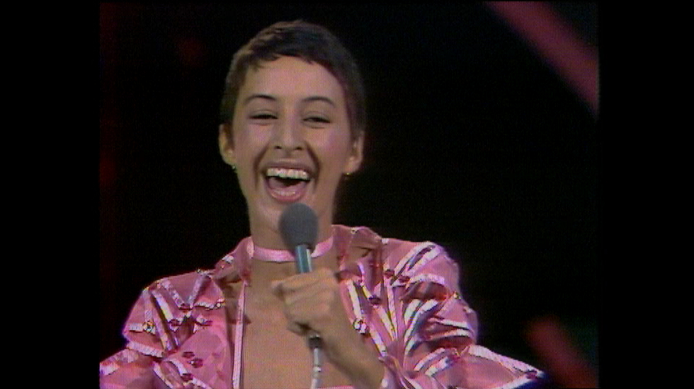 Eurovisie Songfestival: 1977: Heddy Lester - De mallemolen gemist ...