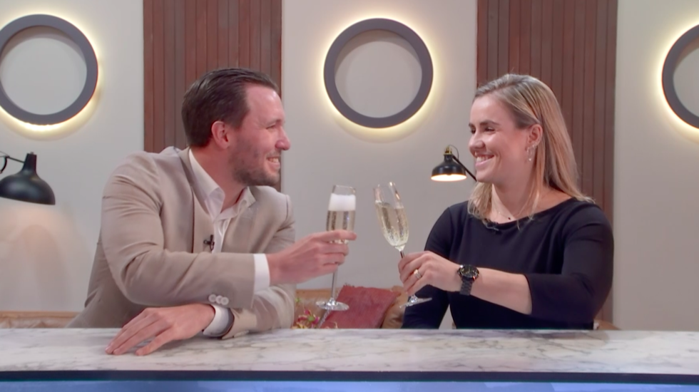 First Dates: Online exclusive: succeskoppel is terug! gemist ...
