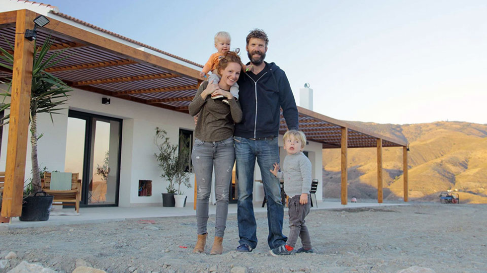 Ik Vertrek: Fam. Geurts - Spanje gemist? Terugkijken doe je op NPO3.nl