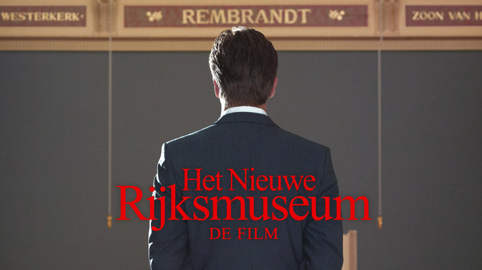 Het Uur van de Wolf: Het Nieuwe Rijksmuseum: De Film gemist? Terugkijken doe je op NPO3.nl