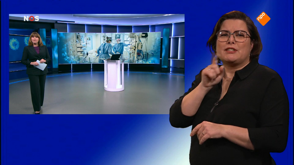 NOS Journaal met gebarentaal 20.00: NOS Journaal met gebarentolk gemist ...