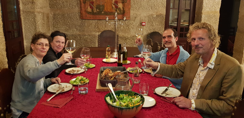 Ik Vertrek: Milko en Mario & Roos en Ieke, Portugal/Duitsland gemist ...