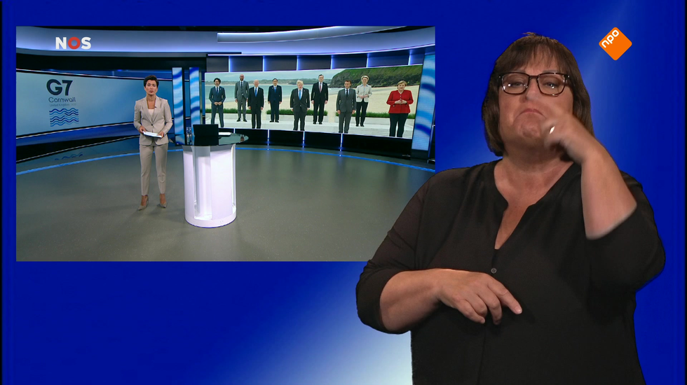 NOS Journaal met gebarentaal 20.00: NOS Journaal met gebarentolk gemist ...