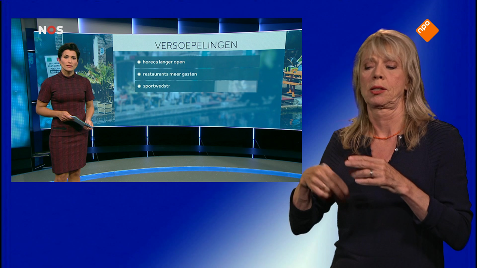 NOS Journaal met gebarentaal 20.00: NOS Journaal met gebarentolk gemist ...