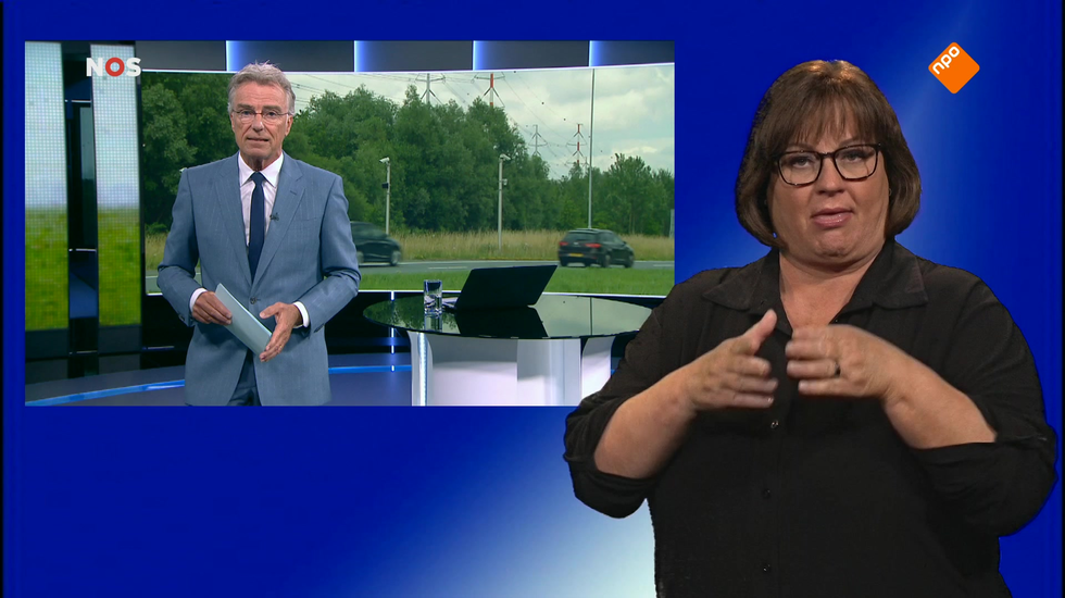Video - NOS Journaal met gebarentaal 20.00: NOS Journaal met ...