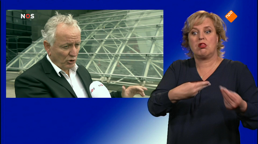 NOS Journaal met gebarentaal 20.00: NOS Journaal met gebarentolk gemist ...