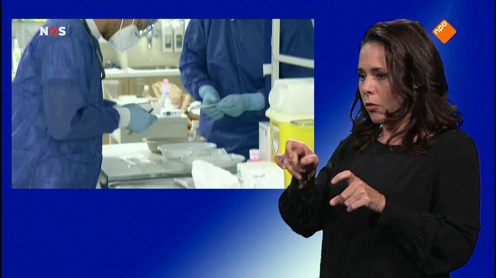 Video - NOS Journaal met gebarentaal 20.00: NOS Journaal met ...