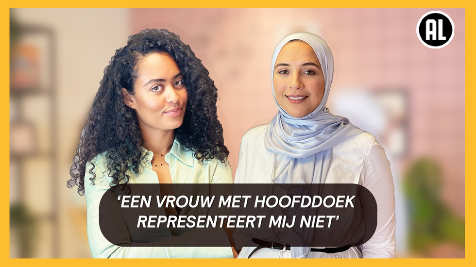 Spot On: ‘Als meisje moet je ook een goede huisvrouw zijn’| Spot On en Enaam Ahmed gemist ...