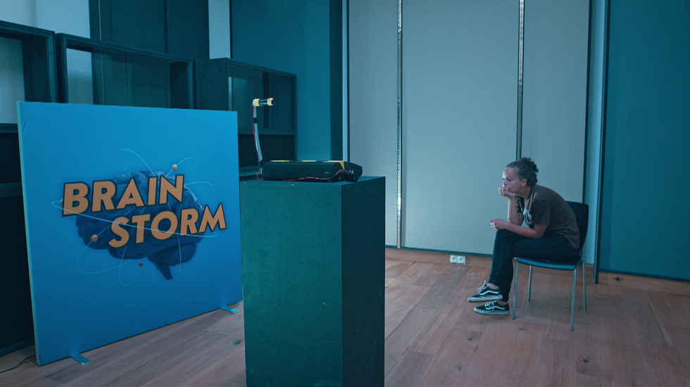 Brainstorm: Op zoek naar prikkels, ook als ze pijn doen gemist? Terugkijken doe je op NPO3.nl