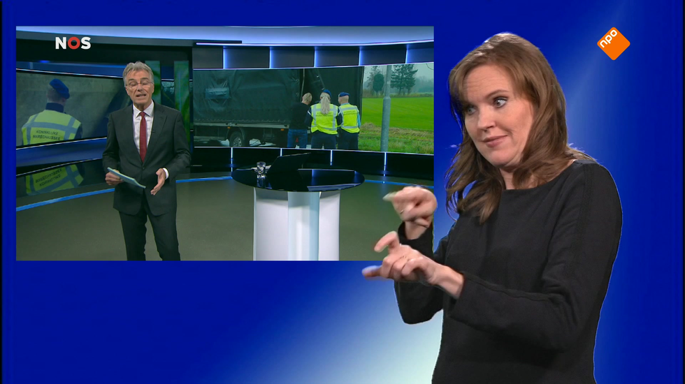 NOS Journaal met gebarentaal 20.00: NOS Journaal met gebarentolk gemist ...