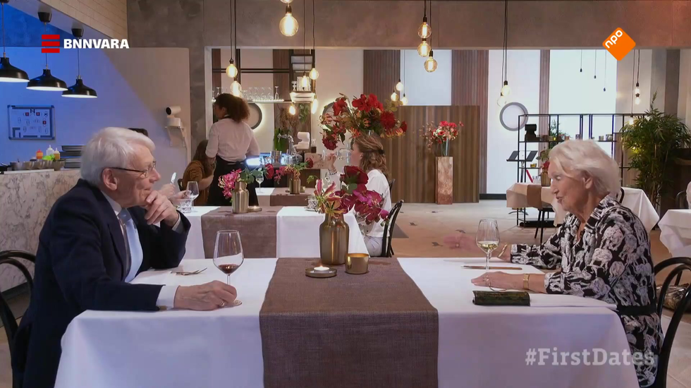 First Dates fragment: Ton en Atie gemist? Terugkijk doe je op NPO3.nl