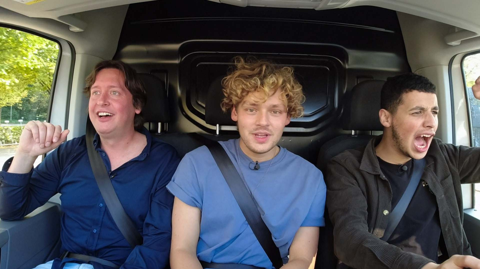 De Faker: De Faker | Vanaf maandag 10 januari gemist? Terugkijken doe ...