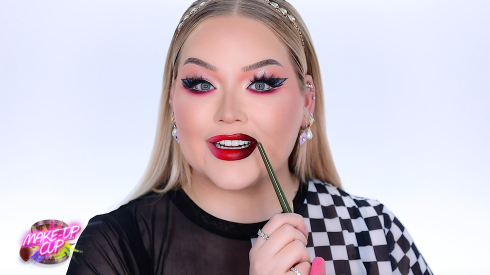 Make-Up Cup: Tutorial | Ombre lip gemist? Terugkijken doe je op NPO3.nl