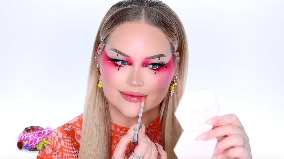 Make-Up Cup: Tutorial | Monochromatic look gemist? Terugkijken doe je op NPO3.nl