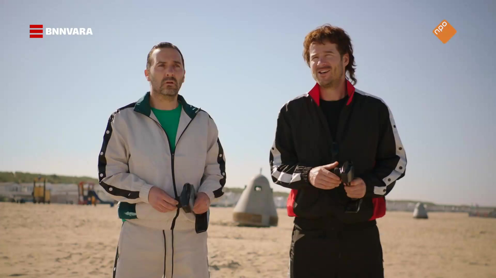 Sluipschutters fragment: "Hij snapt het niet" gemist? Terugkijk doe je ...