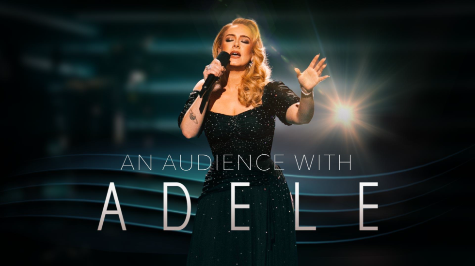An audience with Adele: An Audience with Adele gemist? Terugkijken doe je op NPO3.nl