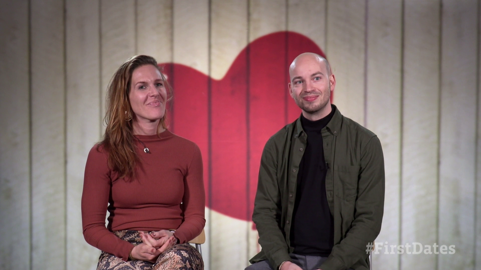 First Dates gemist? Terugkijken doe je op NPO3.nl