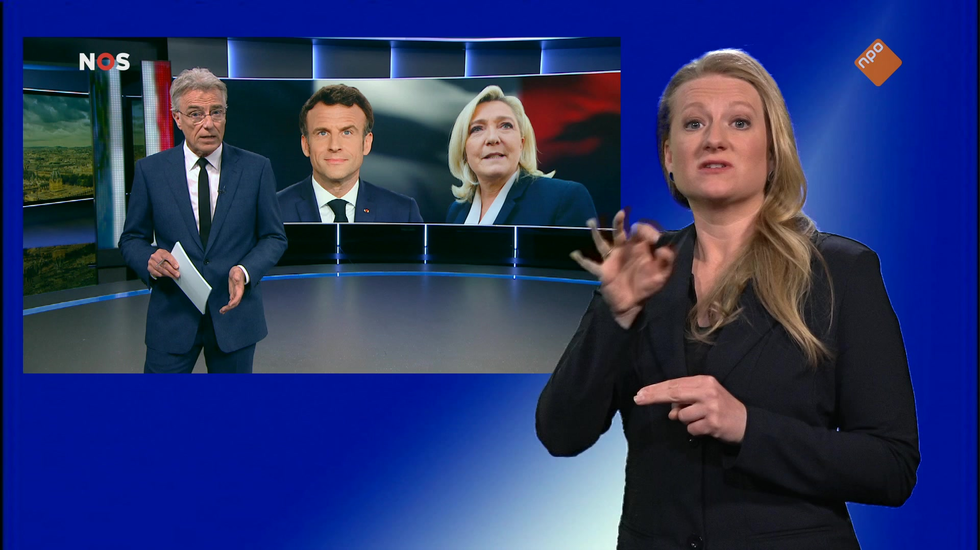 NOS Journaal met gebarentaal 20.00: NOS Journaal met gebarentaal gemist? Terugkijken doe je op ...