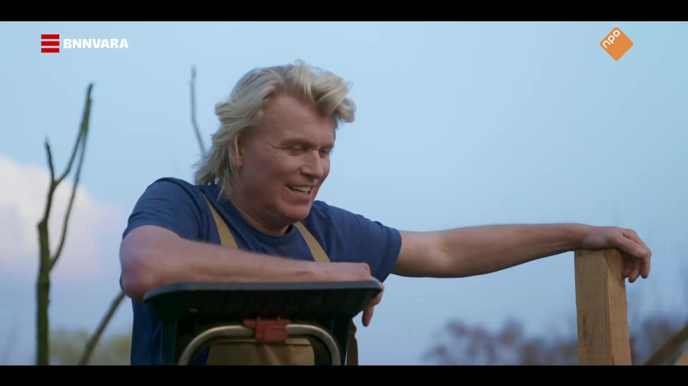 Boerderij van Dorst fragment: Bijpraten met Hans Klok gemist? Terugkijk ...