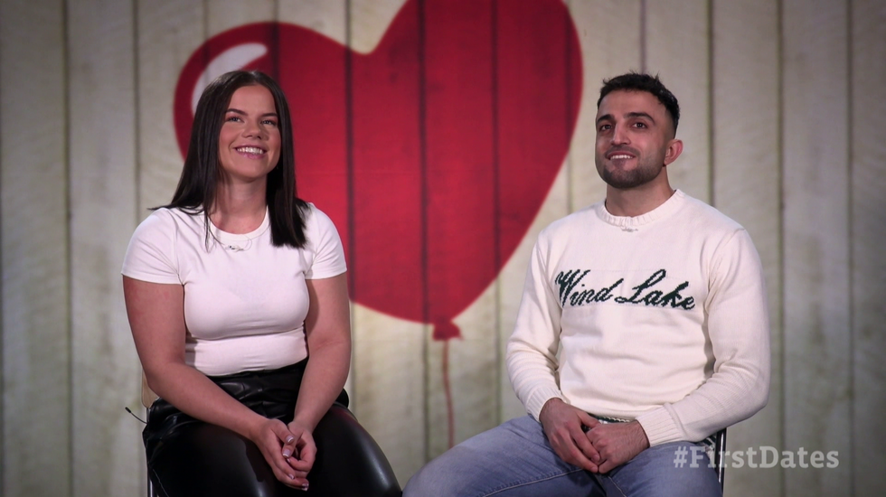 First Dates gemist? Terugkijken doe je op NPO3.nl