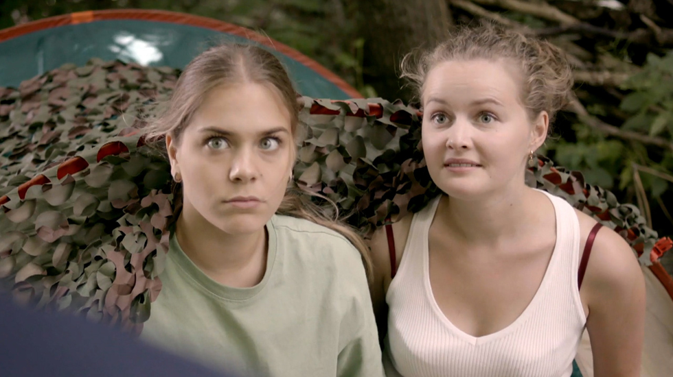 De zomer van Zoë: #7 WORDEN LAUREN EN KELLY BETRAPT? | De zomer van Zoë ...