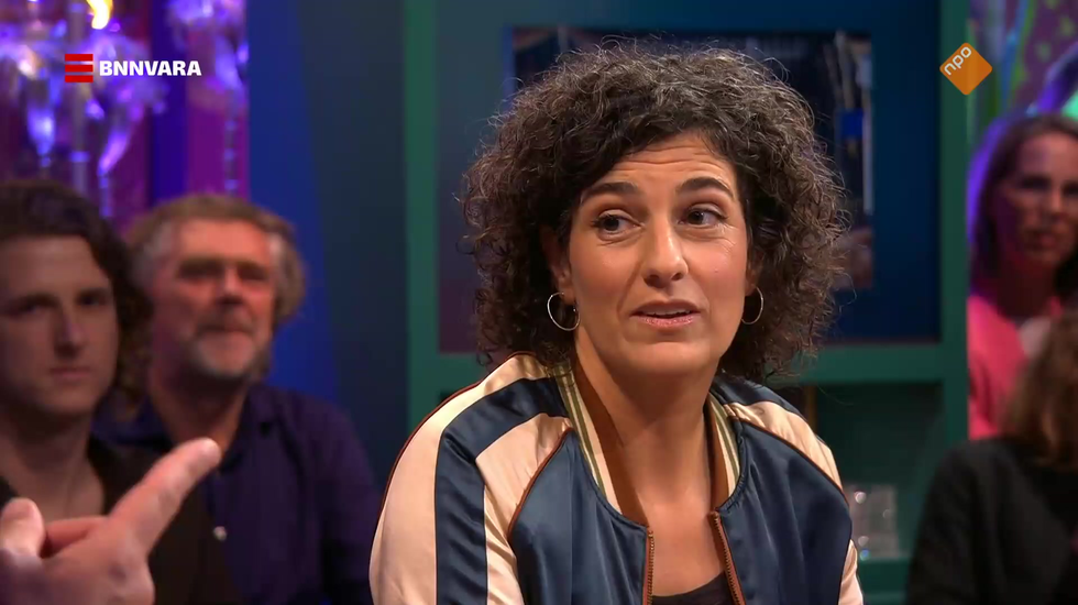 Van Roosmalen & Groenteman fragment: Margje Fikse en Rob de Wijk gemist ...