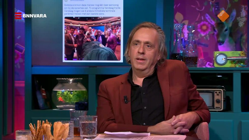 Van Roosmalen & Groenteman fragment: (Lange) Briefje van Marcel #4 ...