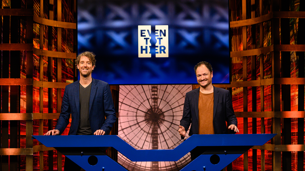 Even tot hier: Even tot hier | Seizoen 8 | Trailer gemist? Terugkijken ...