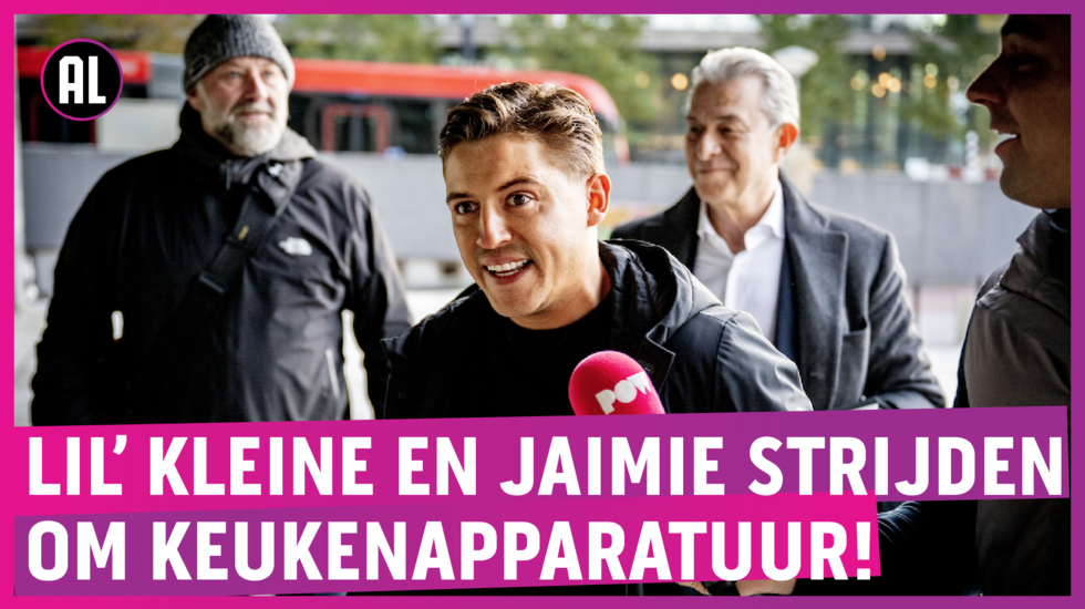 PowNews: Lil' Kleine en Jaimie Vaes naar rechter om broodrooster gemist? Terugkijken doe je op ...