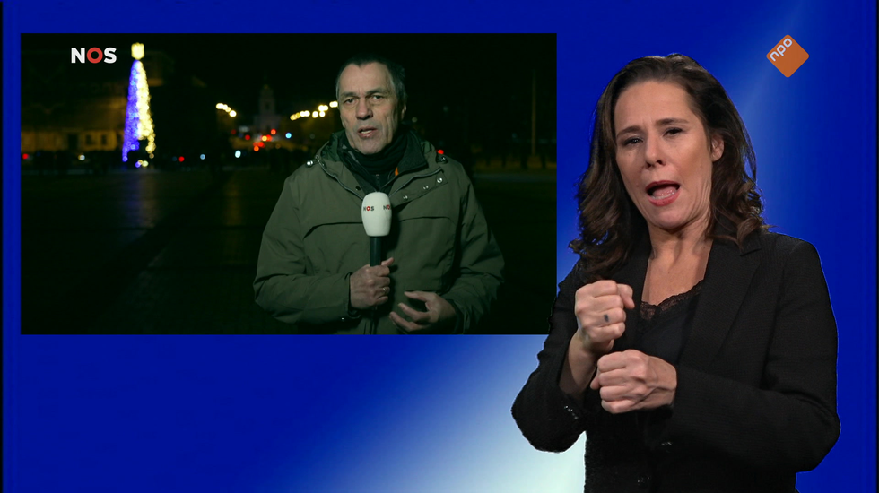 NOS Journaal met gebarentaal 20.00: NOS Journaal met gebarentaal gemist ...