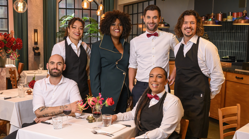 First Dates: First Dates | S11 | Trailer gemist? Terugkijken doe je op ...