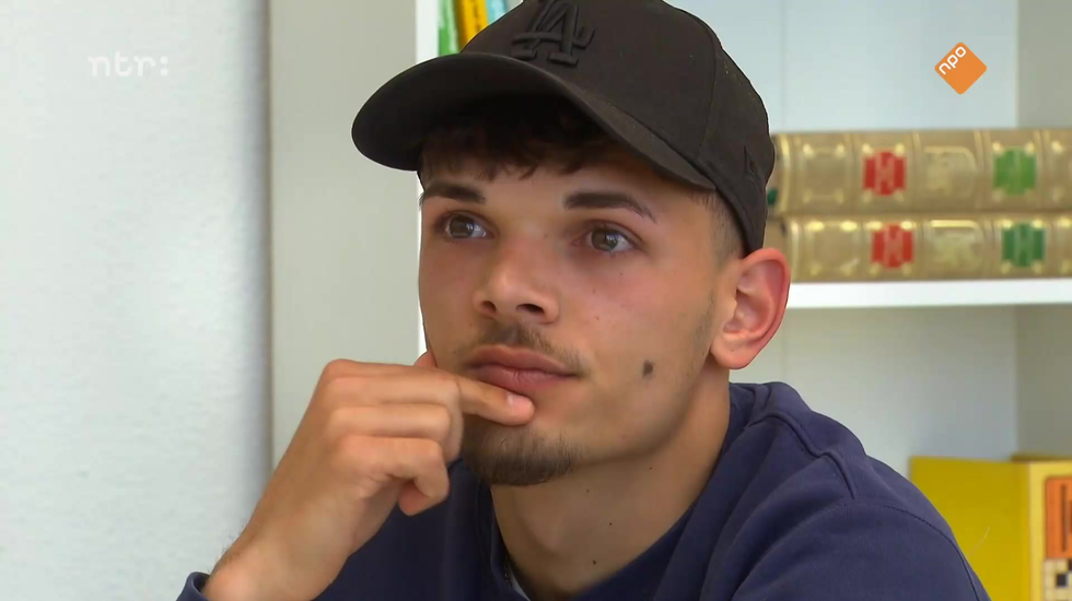 DREAM SCHOOL fragment: "De angst voor het onbekende zal er altijd zijn ...