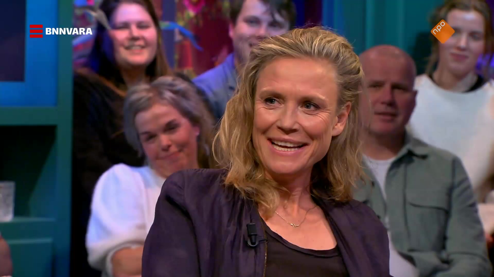 Van Roosmalen & Groenteman fragment: Hunted of Wie is de Mol? gemist ...