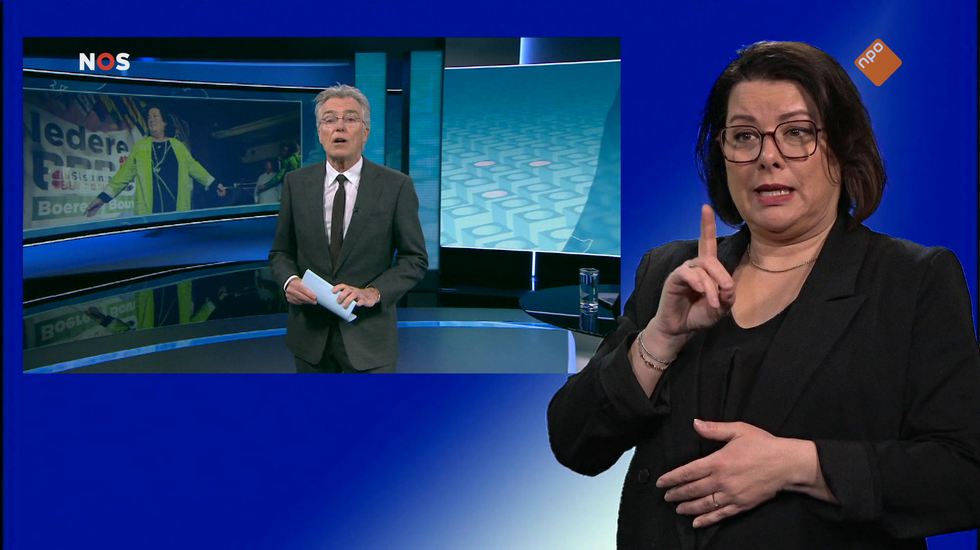 NOS Journaal met gebarentaal 20.00: NOS Journaal met gebarentaal gemist ...