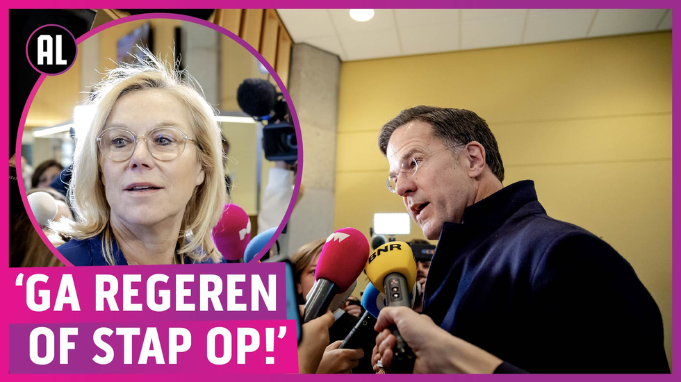 PowNews: Hoera, Rutte is weer beter: 'Ik heb jullie gemist' gemist? Terugkijken doe je op NPO3.nl
